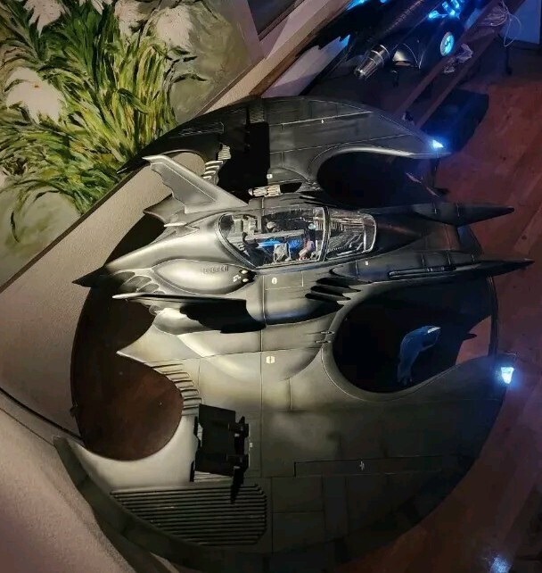 1/6 Scale Jazzinc Jazz Inc Batwing Batman 1989 | eBay