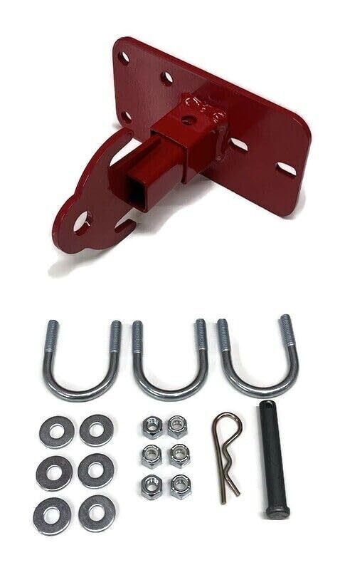 Trailer Hitch Receiver for Ferris IS2100Z IS2000Z IS400Z Lawn Mower ZTR ...