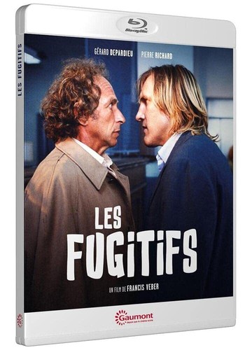 The Fugitives (1986) ( Les Fugitifs ) (Blu-ray) Pierre Richard Gerard Depardieu | eBay