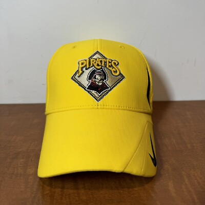 Vintage Nike Pittsburgh Pirates Baseball Cap | eBay