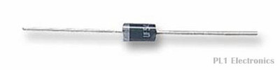FAIRCHILD SEMICONDUCTOR 1N5243BTR Zener Single Diode, 13 V, 500 mW, DO ...