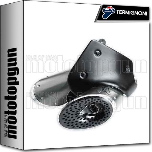 TERMIGNONI EXHAUST RACING DUCATI X DIAVEL | eBay