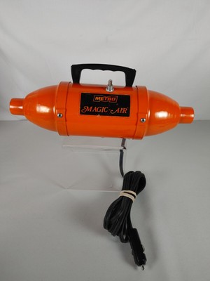 METRO Vacuum Magic Air (USA) Model VM Inflatable Electric Inflator ...