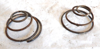 1949-72 Ford Door Handle and Window Crank Springs Pair | eBay