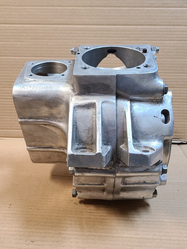 Harley Panhead Duoglide Knucklehead FL FLH Shovelhead Engine Cases | eBay