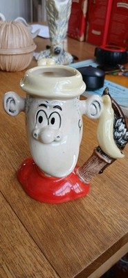 ROYAL DOULTON CHARACTER JUG. PLUG FROM THE BASH STREET KIDS. BEANO. DC ...