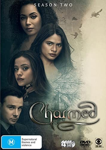Charmed: Season 2 DVD | 2018 TV Series | Region Free | eBay