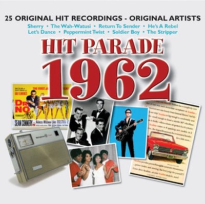 Various Artists Hit Parade 1962 (CD) | eBay