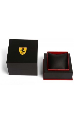 Scuderia Ferrari Watch Presentation Box NEW | eBay