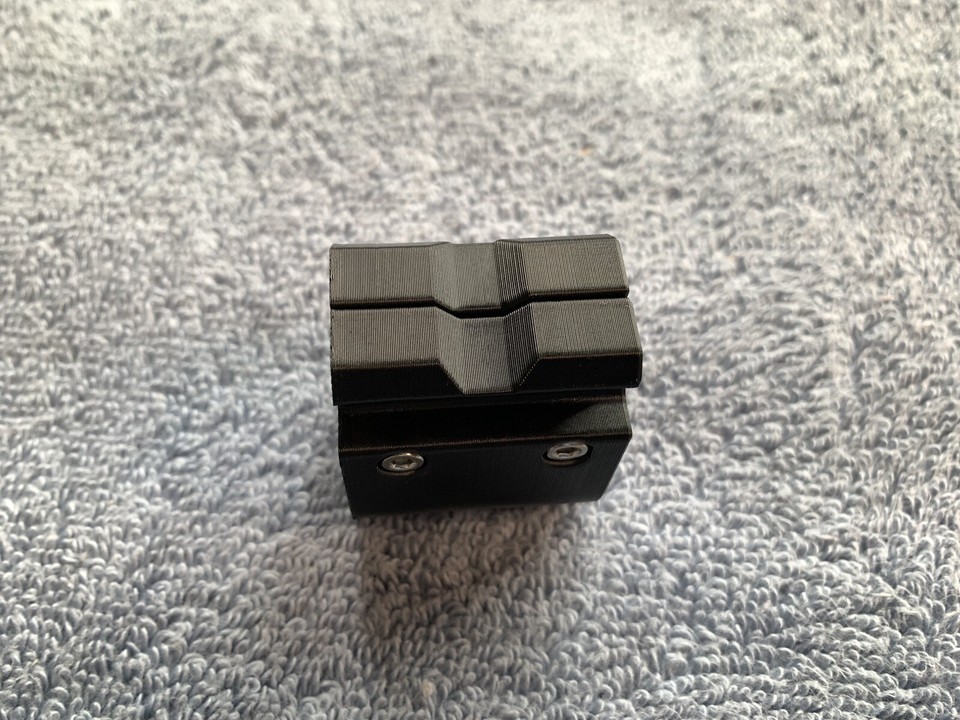 Crosman 2240 / 2240 XL / Marauder Pistol 21mm Picatinny Rail Mount By ...