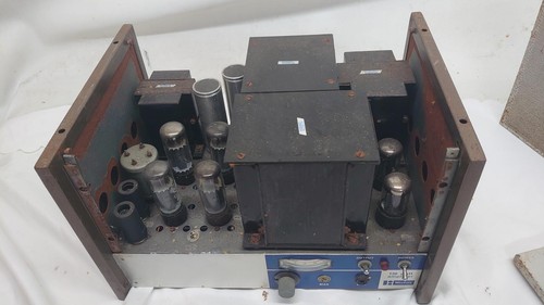 Westrex 2332A 120 watt valve amplifier for restoration | eBay UK