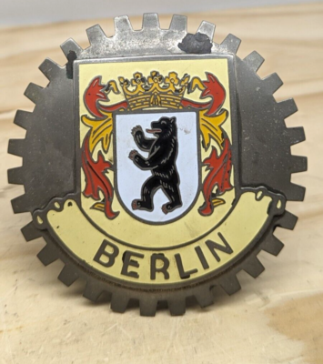 Old German Car Emblems Germany Star Logo Symbol Hi Res Stock