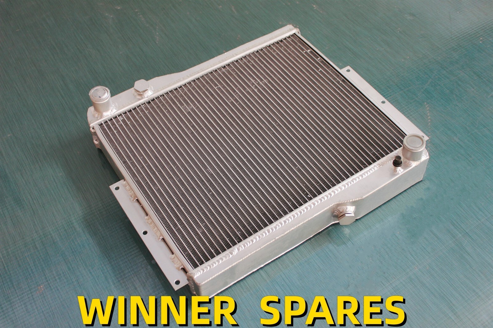 FOR MG MGB GT V8 V-8 1973-1976 3.5L Aluminum Radiator | eBay