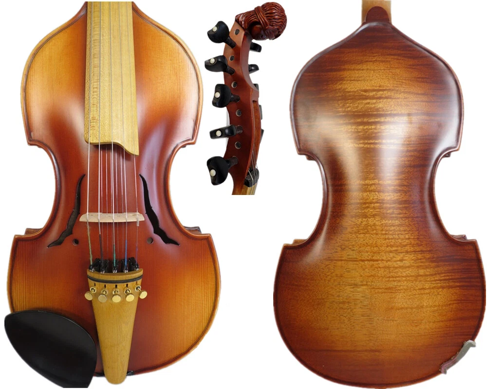 Baroque String Instruments