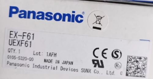 1PC New PANASONIC EX-F61 Water Detection Sensors Fast Shipping | eBay