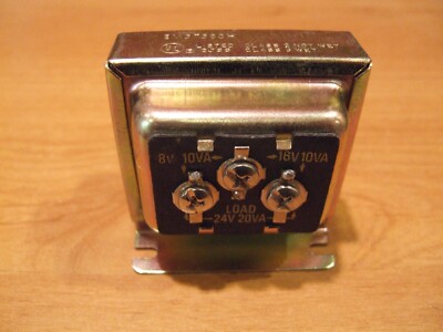 Transformers - 24V-Ac Transformer