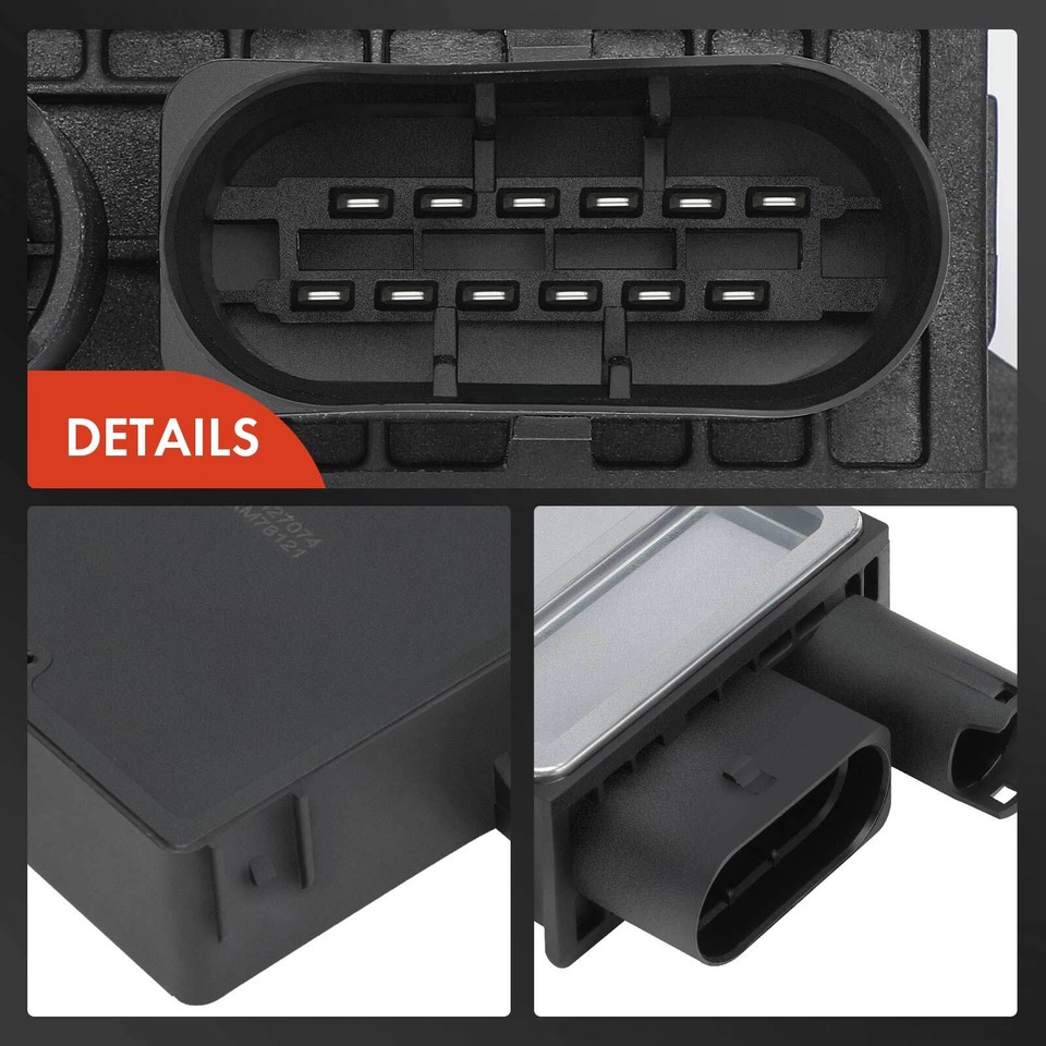 Glow Plug Relay Control Module Unit for BMW 3 Series E46 E90 5 Series ...