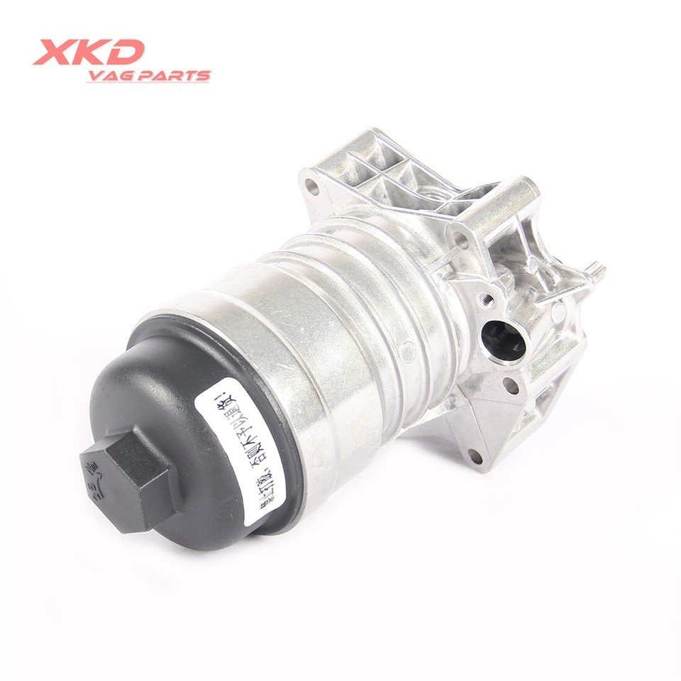 3.0T Engine Oil Filter Housing Aluminum Fit For Audi A5 Q5 CWGD DLZA ...