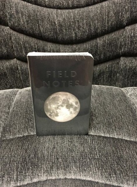 Field Notes 2016 Lunacy Edition 3pk Die Cut Covers for sale online | eBay