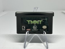 TMNT (Nintendo Game Boy Advance, 2007) for sale online | eBay