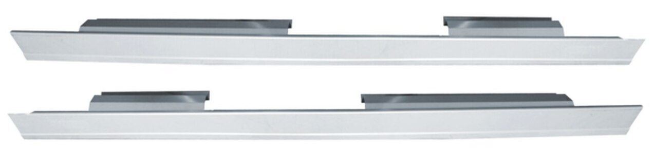 2003-2017 Ford Expedition Slip-On Outer Rocker Panel Set NOT For EL ...
