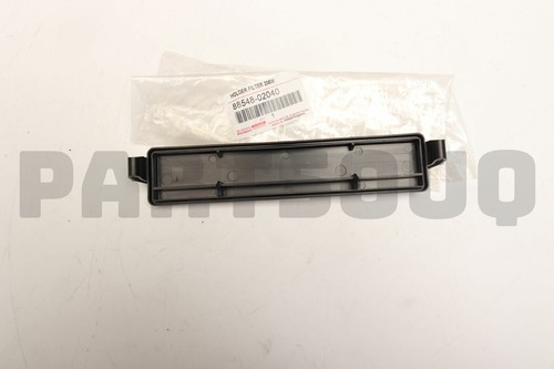 8854802040 Genuine Toyota CASE, AIR FILTER 88548-02040 | eBay