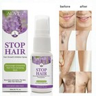 Permanent Stop Hair Growth Inhibitor Spray Painless Hair Removal for ...