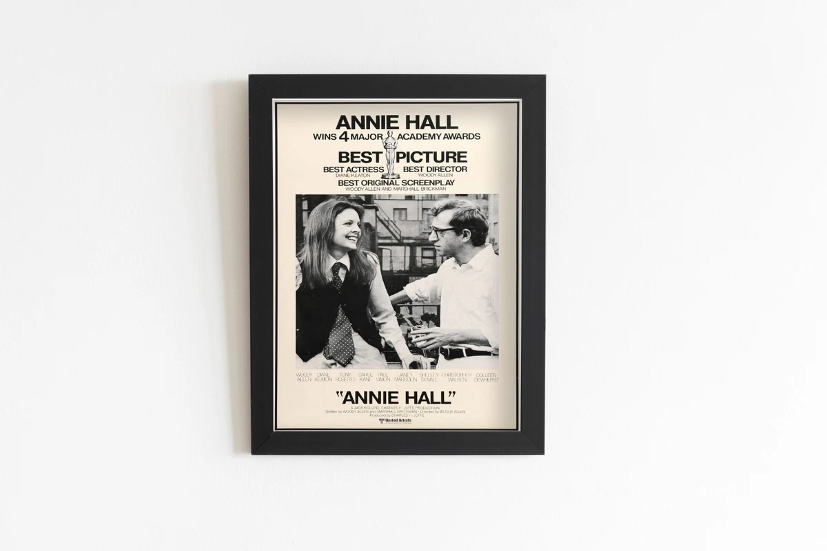 Annie Hall Poster