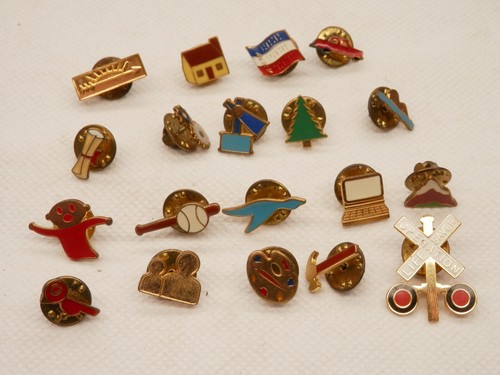 Cub Scouts Weblos Activity Pin - Lot of 19 Pins | eBay