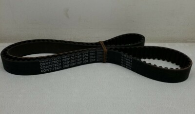 06B109119F Contitech Automotive Timing Belt Made In Mexico T306 | eBay