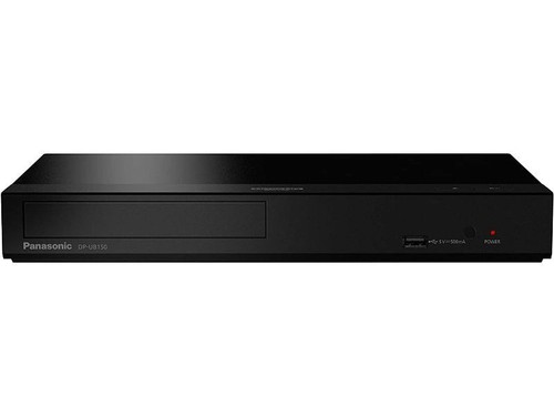 Panasonic DP-UB150-K 4K Blu Ray Player Ultra HD Premium Video Playback ...