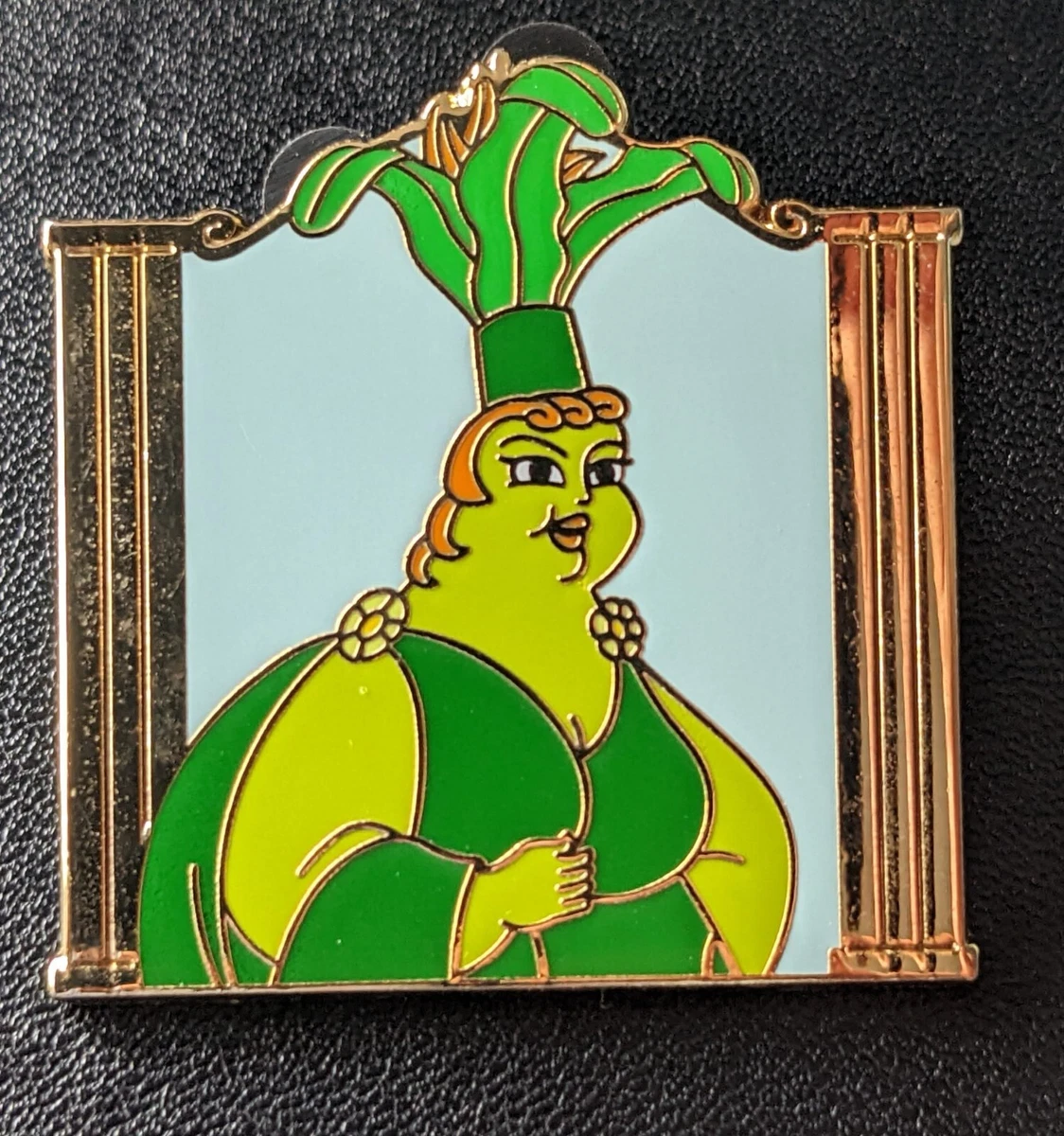 Demeter Hercules Disney