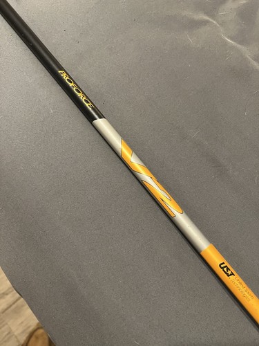 UST Pro Force V2 Driver Shaft X Stiff 81g .350 46” Long Drive | eBay