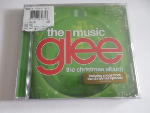 Glee: The Music The Christmas Album - Glee Cast CD Sealed ! New ! | eBay
