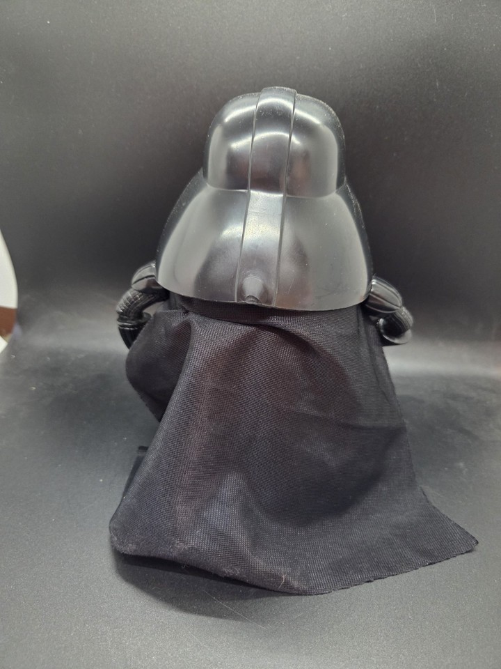 Vtg 1985 Darth Vader Mr Potato Head Star Wars | eBay