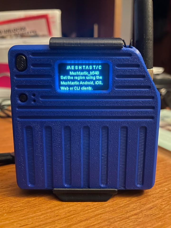 Two Heltec V3 915 MHz Meshtastic LoRa radios, LiPo Batteries, Alleycat ...