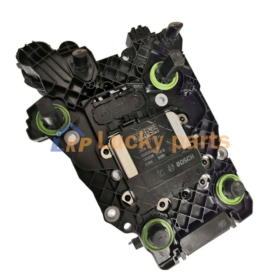 0GC DQ381 TCU Transmission Control Module 0GC927711H For Seat ATECA ...