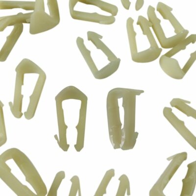 10 Pcs 5/16" Fuel Line Retainer Quick Connect Clip For Ford F-150 F-250 ...