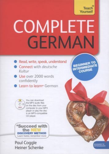 Complete German Beginner to Intermediate Book and Audio Course : Learn ...