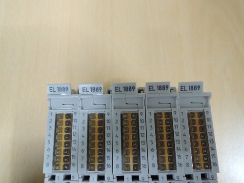 BECKHOFF EL1889 (5ea) | eBay