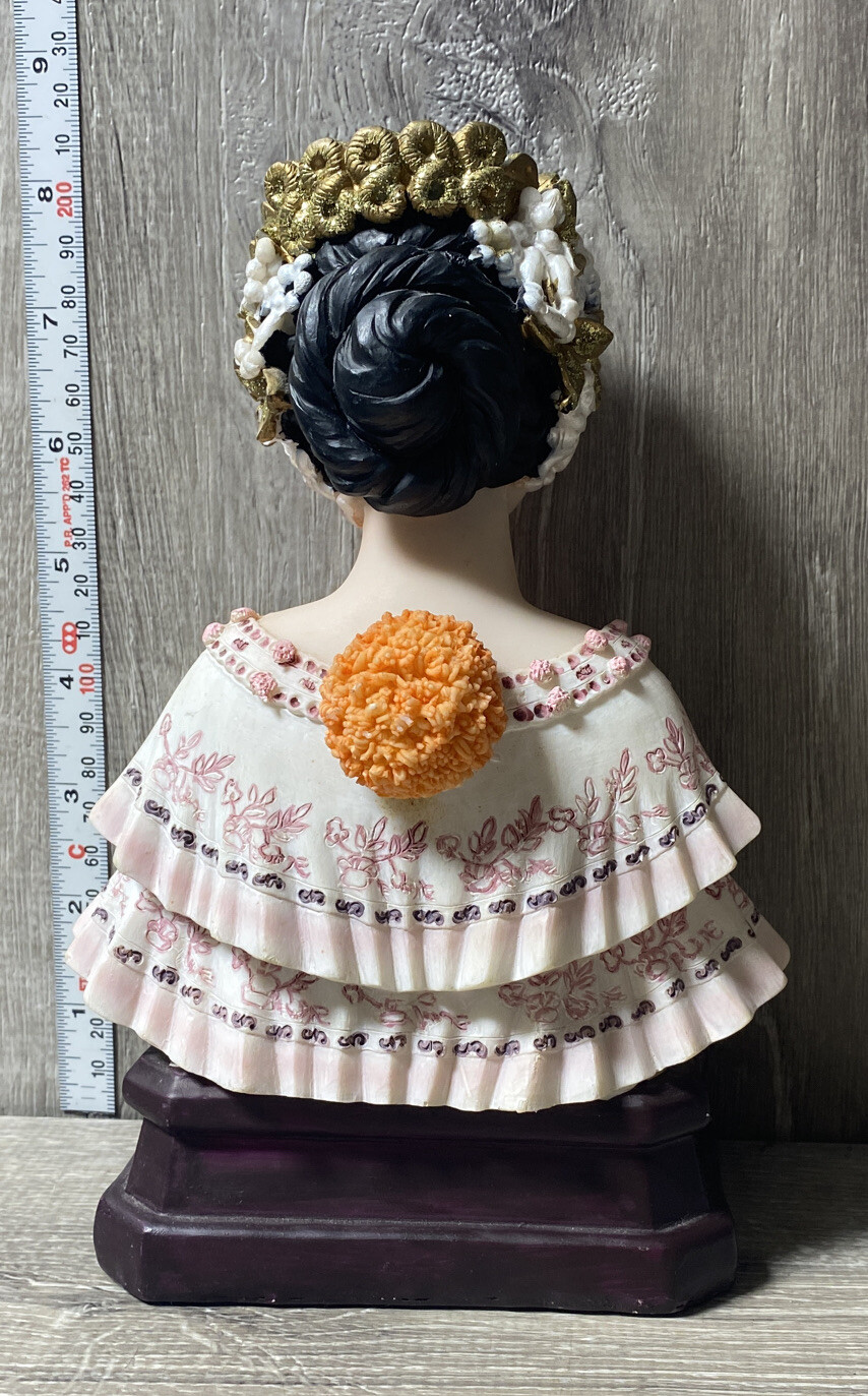 Montefiori collection figurine Italian Design Bust Woman | eBay