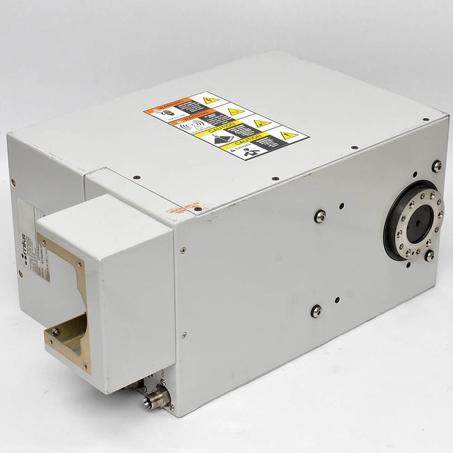 Astron Hf-s MKS Insteruments Ax7645rh-10 Remote Plasma Generator Ax7645 ...