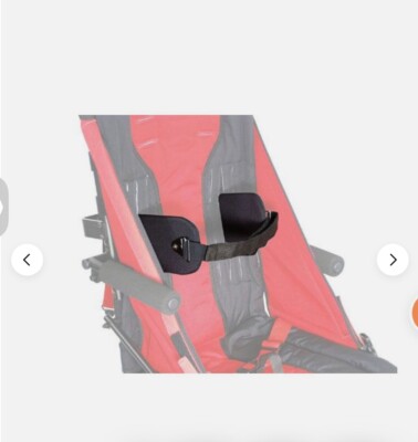 NEW Convaid rodeo Stroller side Lateral torso body Support for Rodeo ...