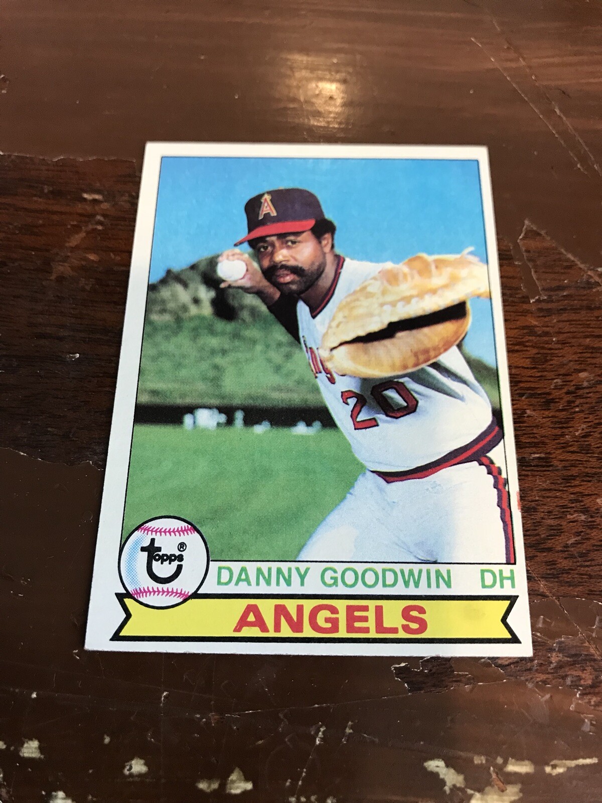 1979 Topps - #322 Danny Goodwin (RC) for sale online | eBay