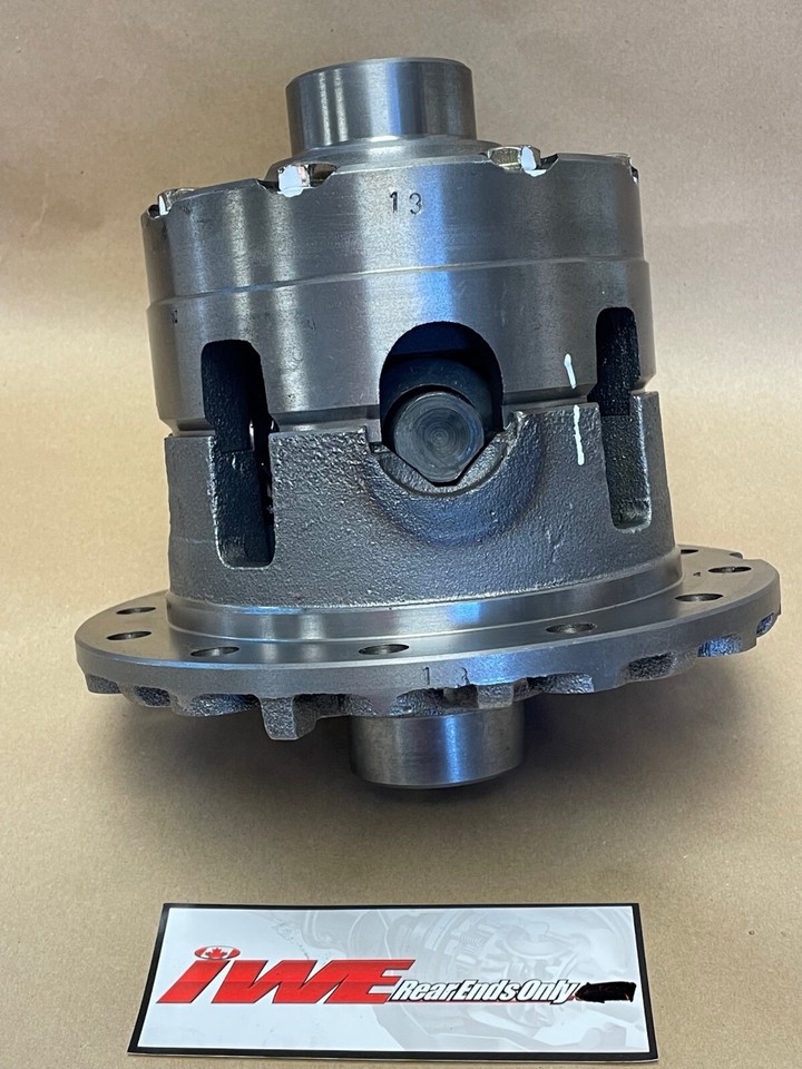 Dana 70 Power Lock Posi Trac LSD 35 SPL 410 | W250 RAM 2500 ...