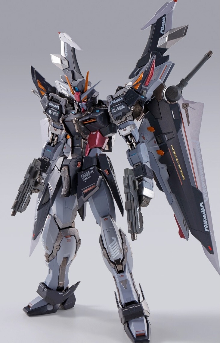 Stargazer Gundam Custom