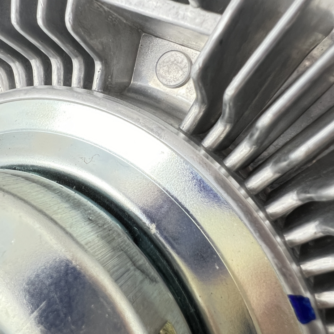 Engine Cooling Fan Clutch 55056990AC Cummins For Dodge Ram 2004-2010 ...