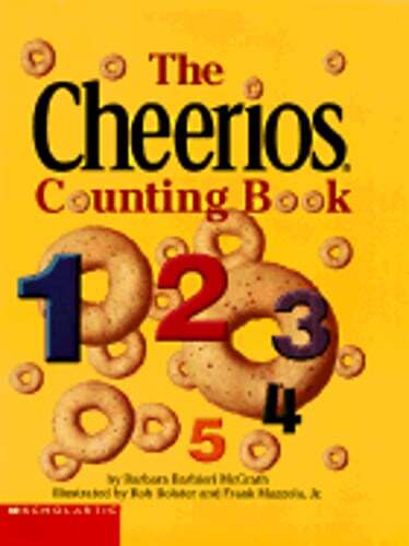The Cheerios Counting Book by Barbara Barbieri McGarth: Used ...
