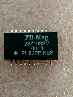 Fil-Mag 23Z109SM Integrated Circuit, IC, SM Common Mode Choke | eBay