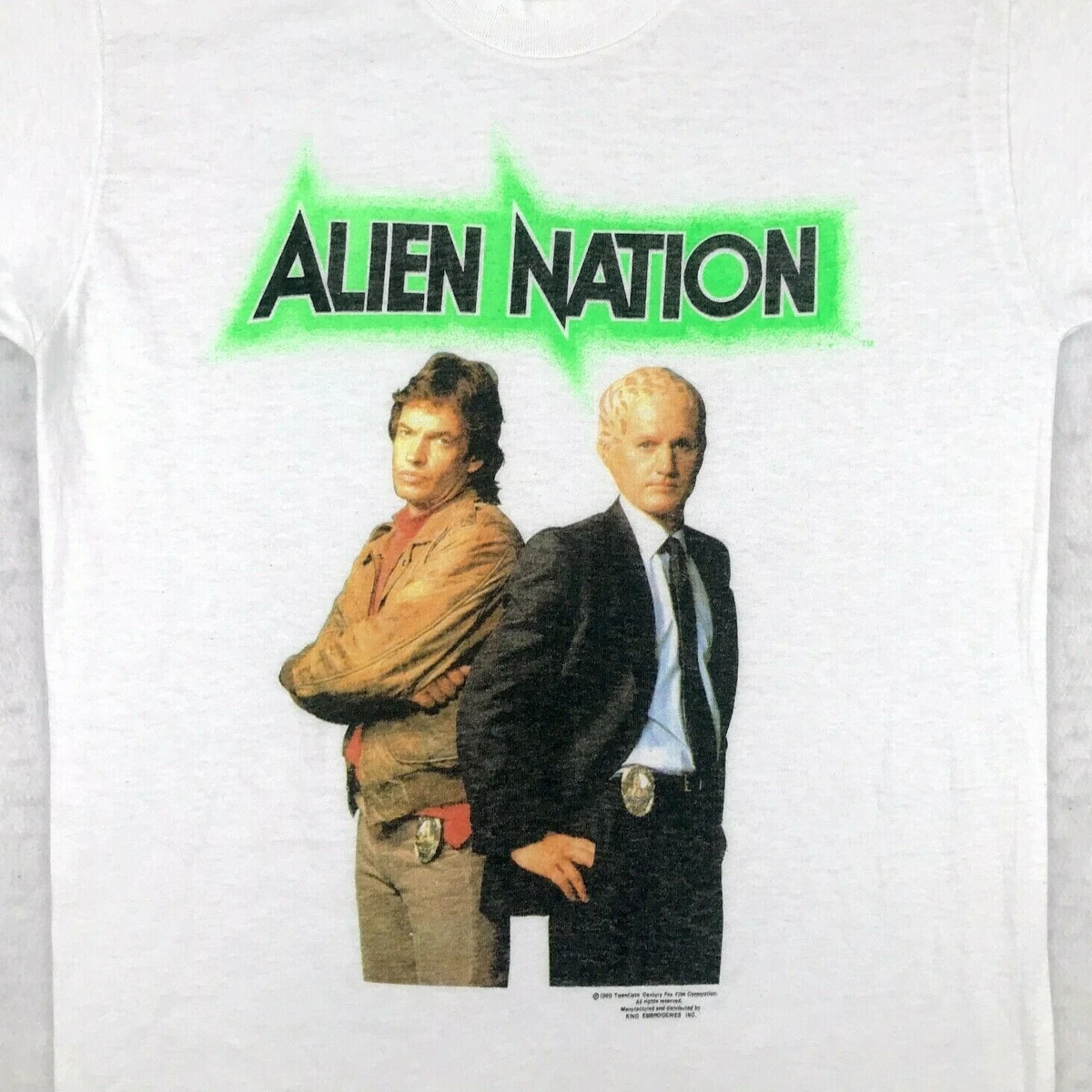 90s Alien Tv Shows